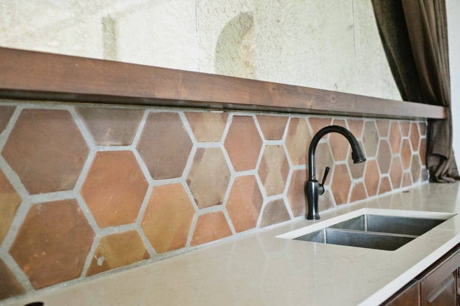 Regular Hexagon - Rustico Tile & Stone