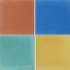 Solid Color Cement Tiles - Solid Concrete Tiles - Rustico Tile