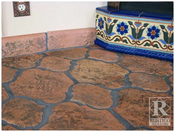 Tips for Choosing Terracotta Tile Grout Color | Rustico Tile