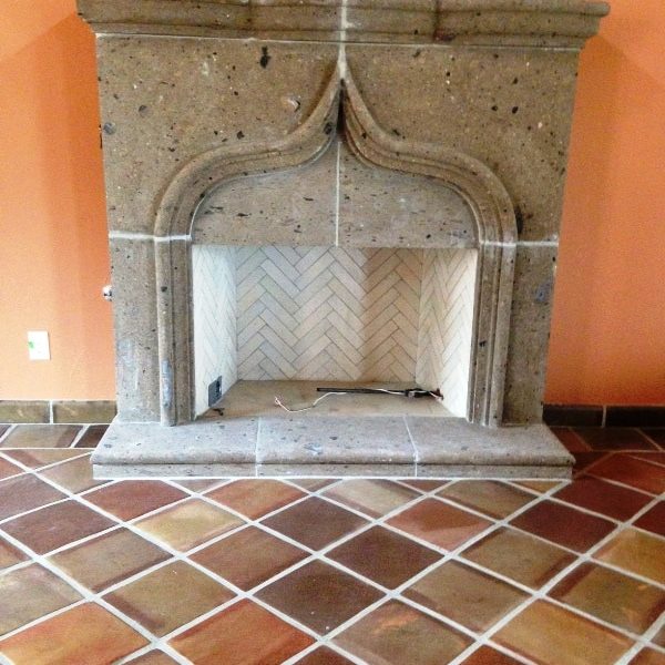 Mexican Tiles in San Antonio | Saltillo Floors Shipped | Rustico Tile