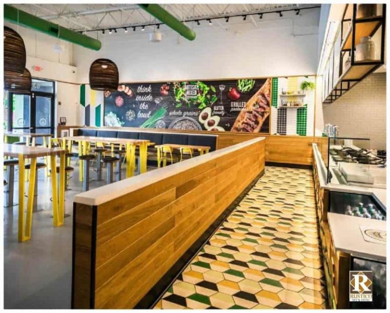 Reasons We Love the Hexagon Tile Patterns - Honeycomb Floor Pattern