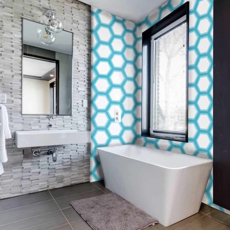 Spanish Floor Tiles Ideas: Hacienda Style Homes | Rustico Tile