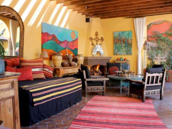 Rustic Decor Ideas for Southwest Style Interior Design - Rustico Tile