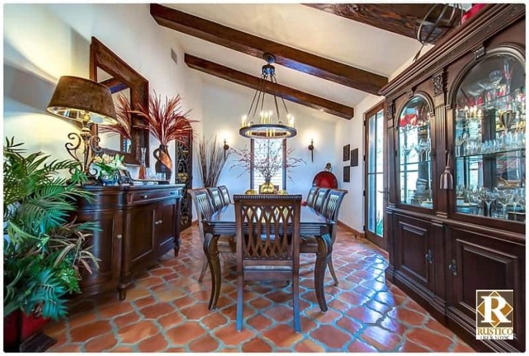 Tips to Pick Best Saltillo Floor Tile Pattern - Rustico Tile & Stone