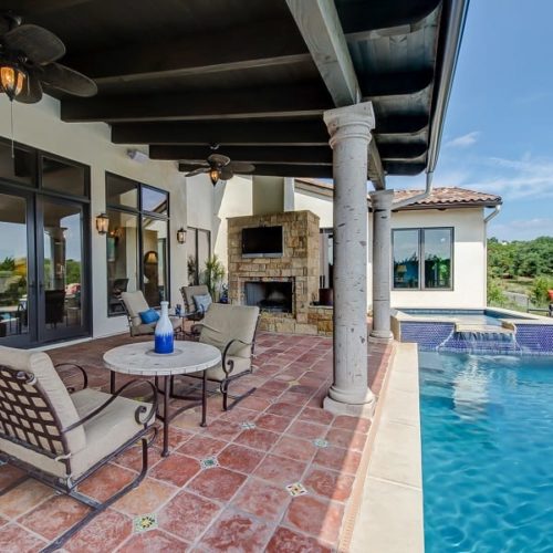 Mexican Saltillo Tile in San Diego California | Terracotta Tile