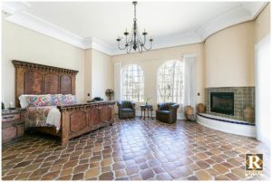 Craftsmanship of Manganese Saltillo Tile: Brown Terracotta Tiles