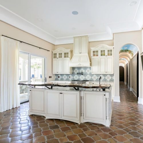 Mexican Saltillo Tile in Los Angeles CA | Terracotta Flooring