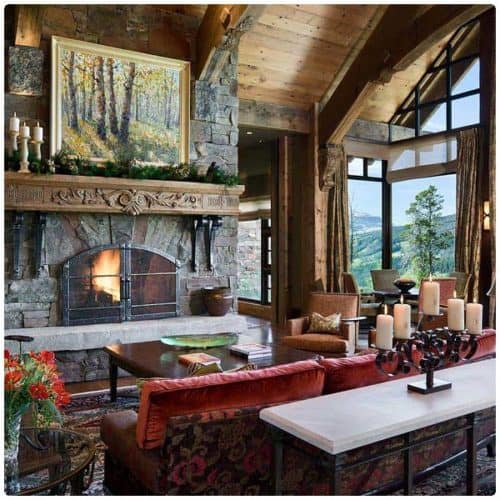 Rustic Decor Ideas: From Farmhouse to Cabin (Photos) | Rustico