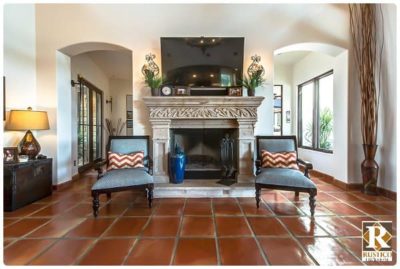 Spanish Mission Red Tile: Authentic Terracotta Saltillo | Rustico Tile
