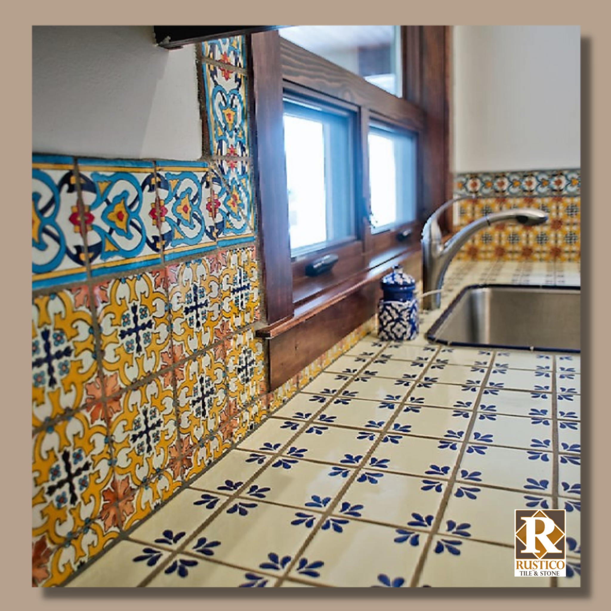 Saltillo Tile San Antonio
