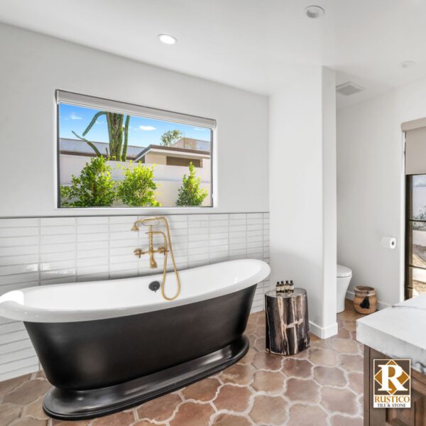 Modern Spanish Revival Home Design | Rustic Elegance & Style