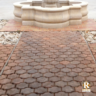 Decorative Mexican Terracotta Paver | Clay Bricks for Patios