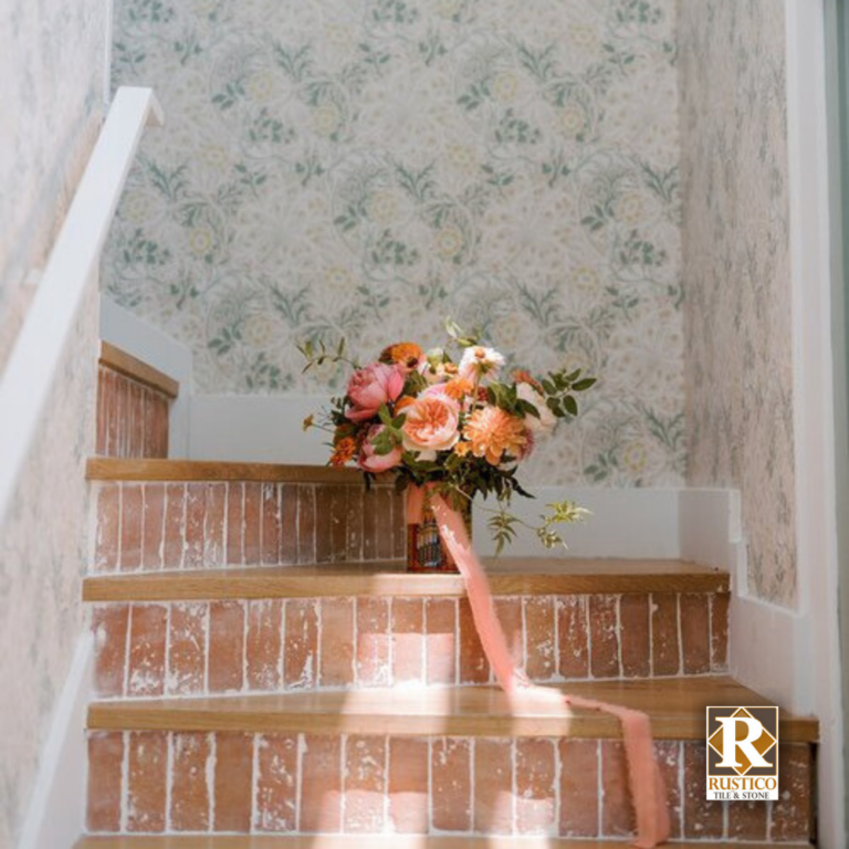 Discover Saltillo Terracotta Brick Pavers | Rustico Tile