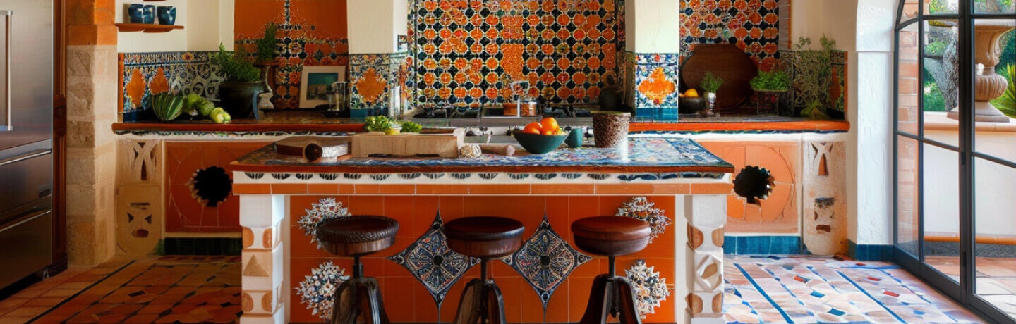 Rustico Tile & Stone | Mexican Tile Manufacturer and Distributor