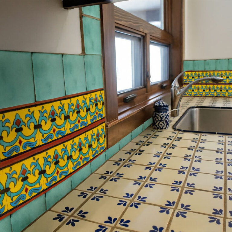 Rustico Tile | Saltillo Tile, Mexican Tile, Cantera, Terracotta Flooring