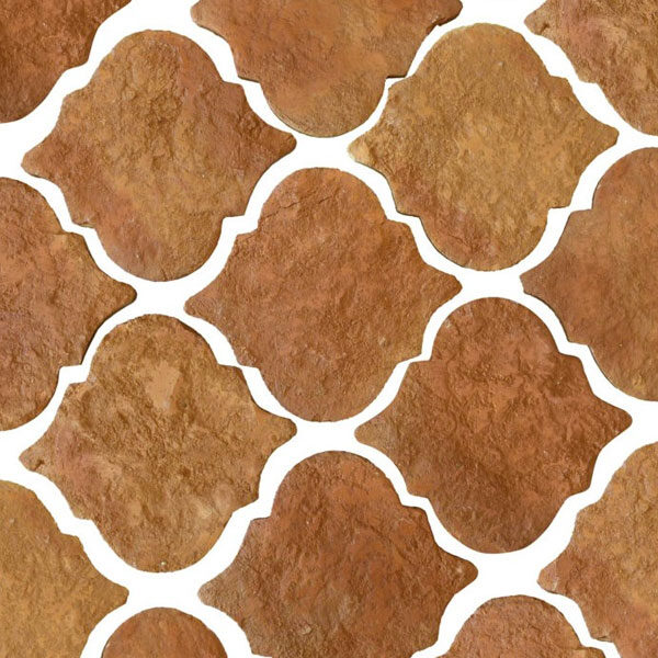 Saltillo Tile Colors | Mexican Floor Tile Color Palettes | Rustico Tile ...