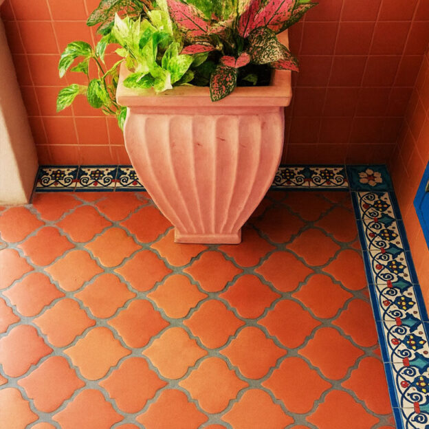 Rustico Tile | Saltillo Tile, Mexican Tile, Cantera, Terracotta Flooring