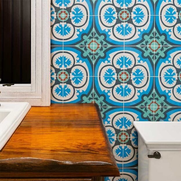 Cement Tile Floors | Encaustic Tiles | Concrete Tile | Rustico Tile